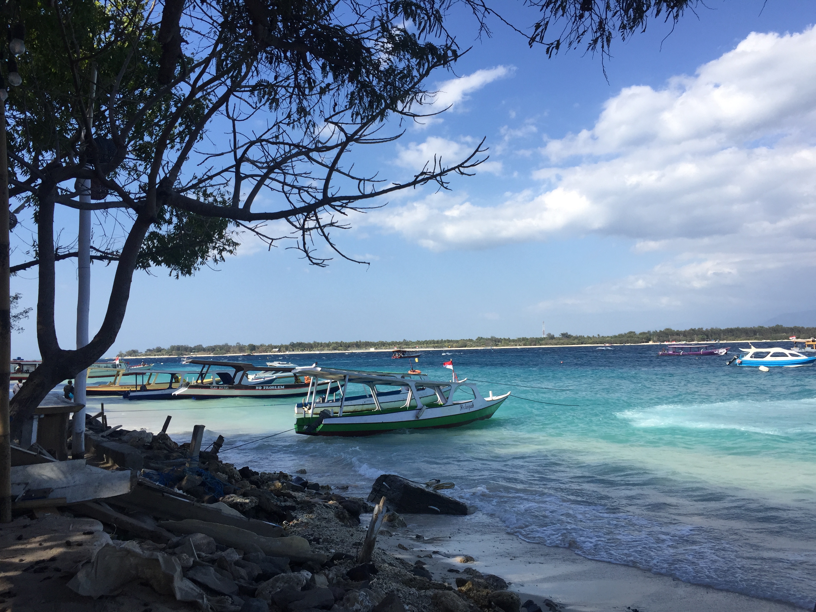 A Travel Guide to Gili Islands, Indonesia – The Island Girl Adventures