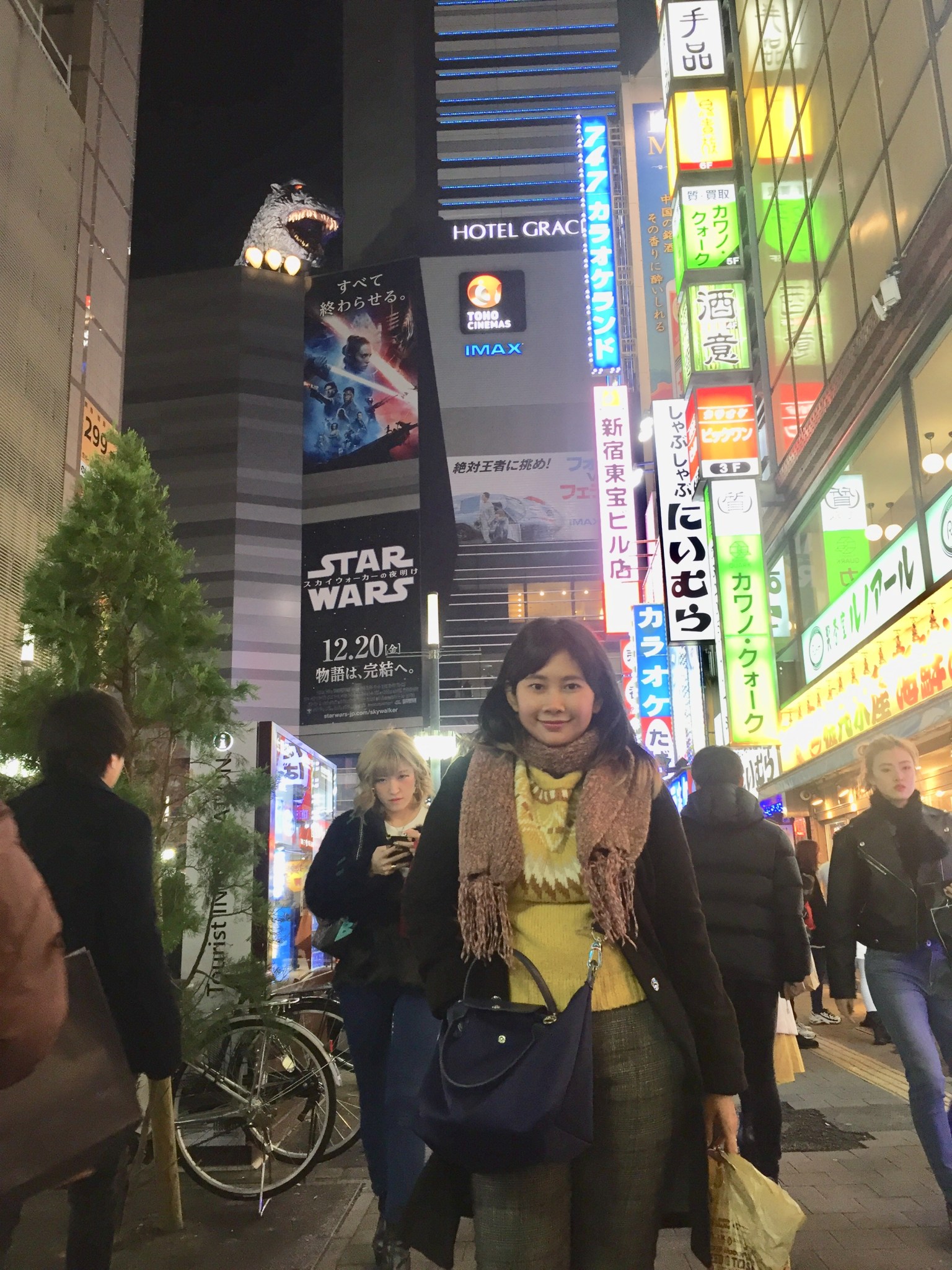 Jalan-Jalan ke Tokyo, Jepang: Kemana Saja Selama 8 Hari ? – The Island ...