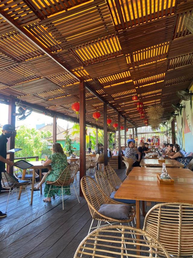 10 Best Restaurants in Canggu, Bali (Part 2) – The Island Girl Adventures