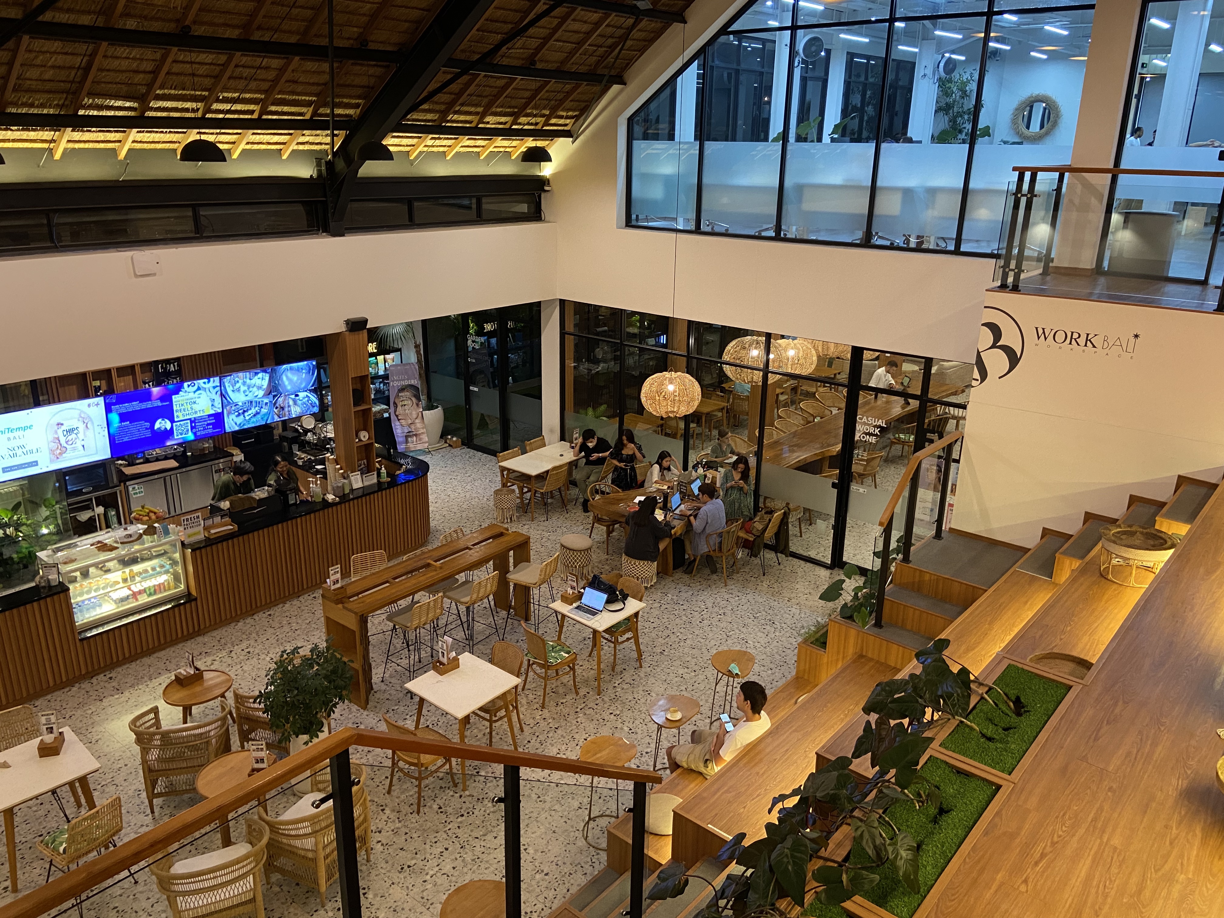 Coworking Space in Bali for Digital Nomads. What’s The Best in Canggu ...