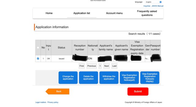 Pengalaman Apply Waiver Visa Jepang 2023. Simpel, Cepat, dan Gratis! – The Island Girl Adventures