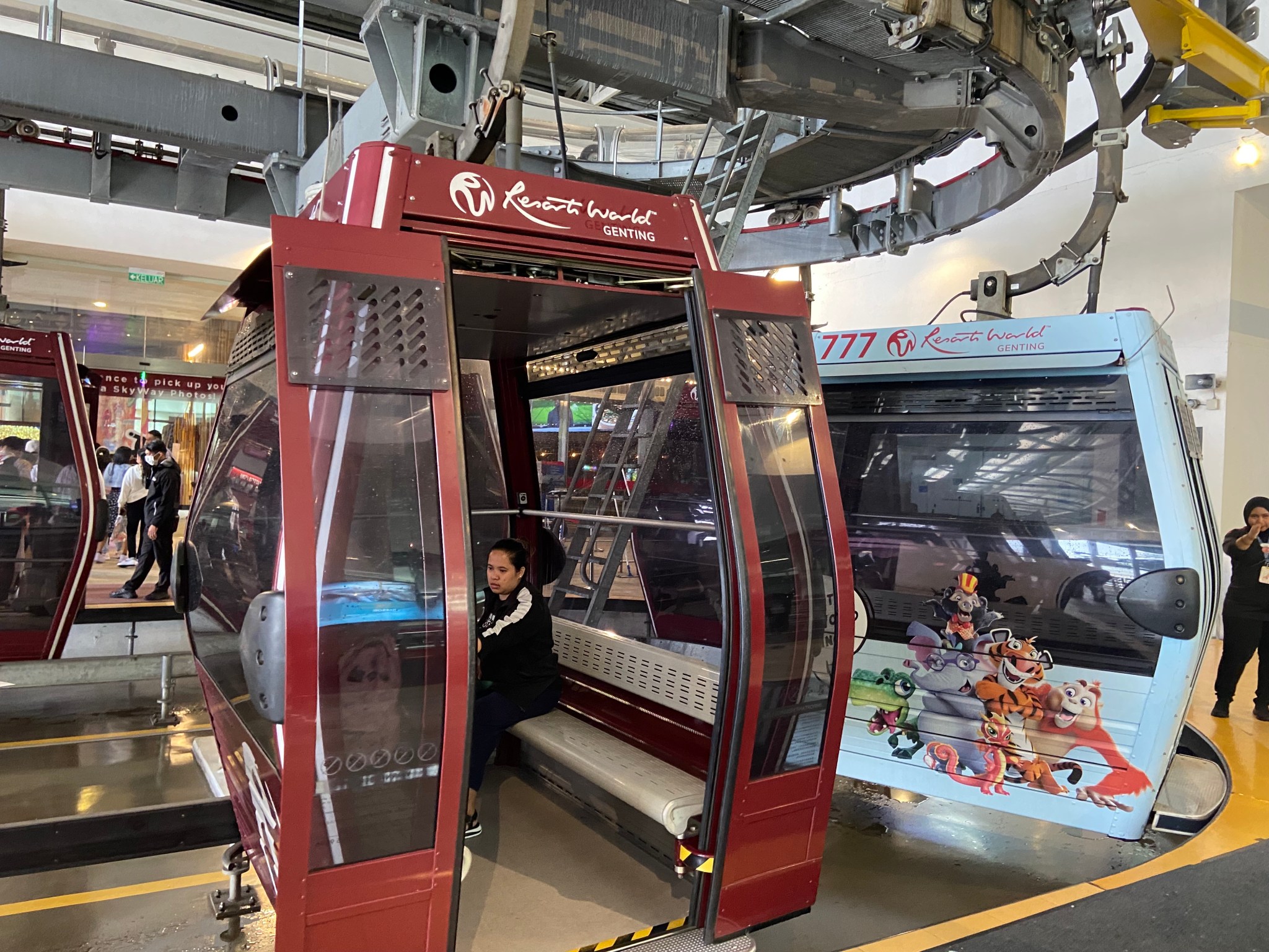 Liburan ke Genting Highlands, Negeri di Atas Awannya Malaysia. – The ...