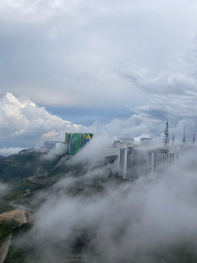 Liburan ke Genting Highlands, Negeri di Atas Awannya Malaysia. – The ...