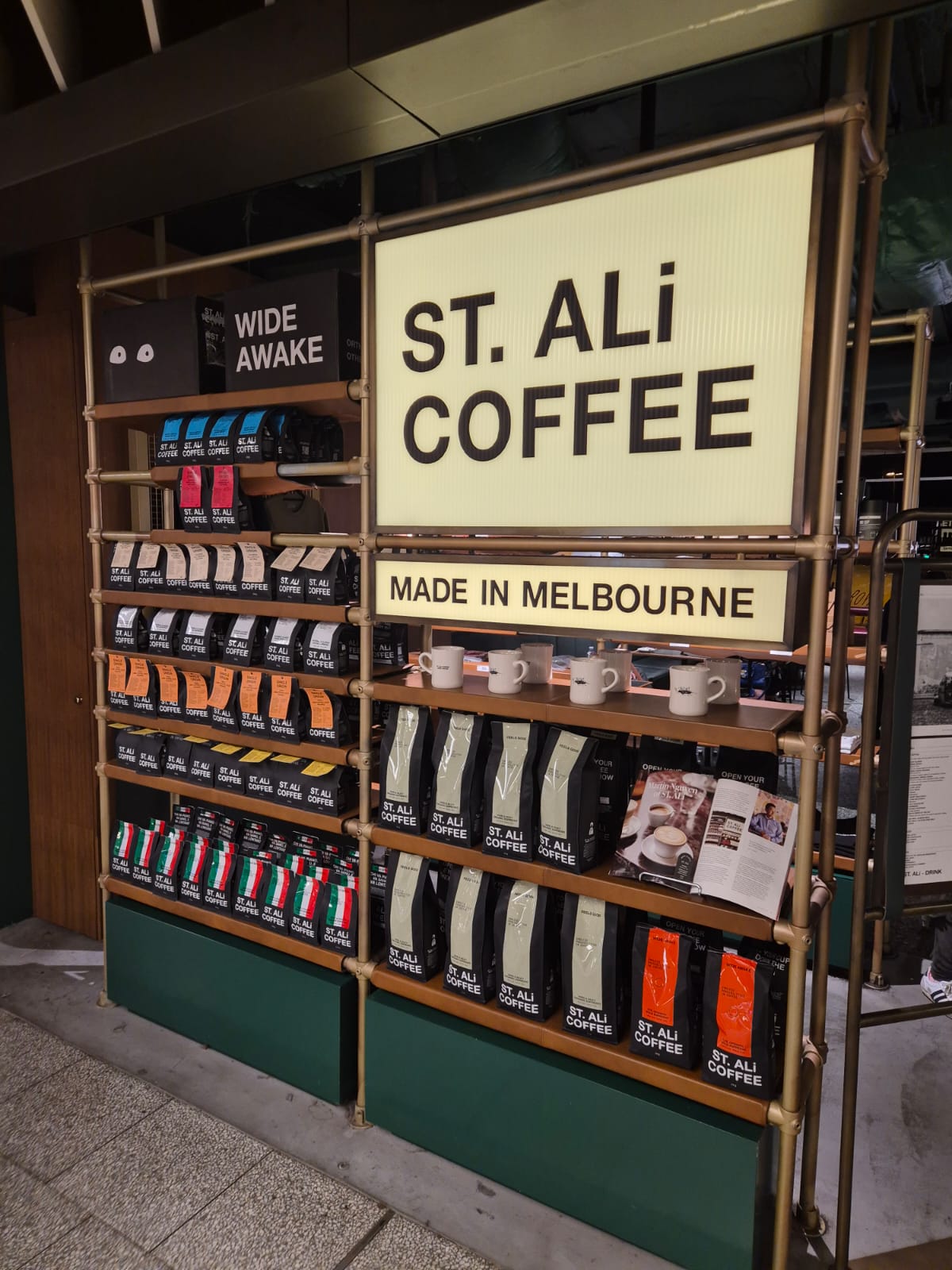 6 Coffee Shop Favorit di Melbourne, Australia – The Island Girl Adventures